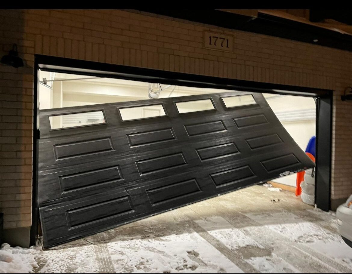Same Day Emergency Garage Door Repair | (855) 654-0977